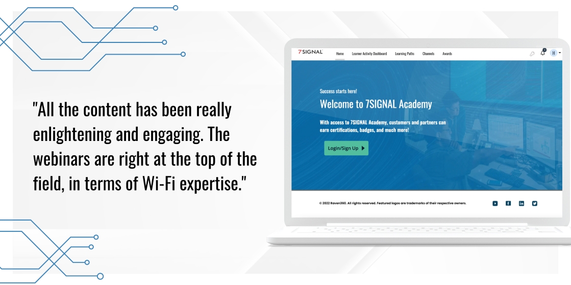 7SIGNAL Training Academy