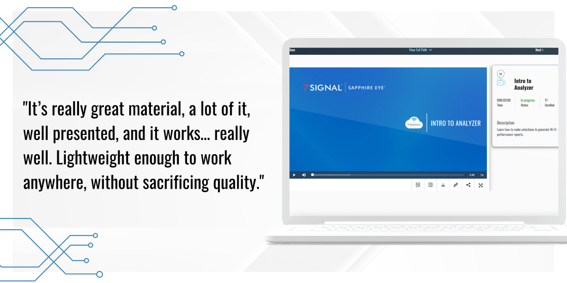 7SIGNAL Training Academy