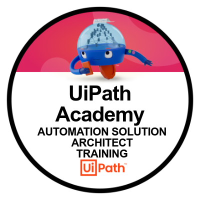 Automation Solution Architect Training