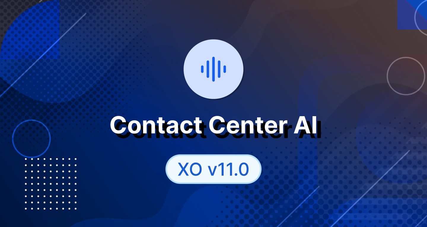 AI for Service - Contact Center AI - Admin/ Supervisor