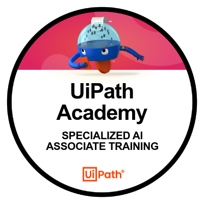 Specialized AI Associate Training
