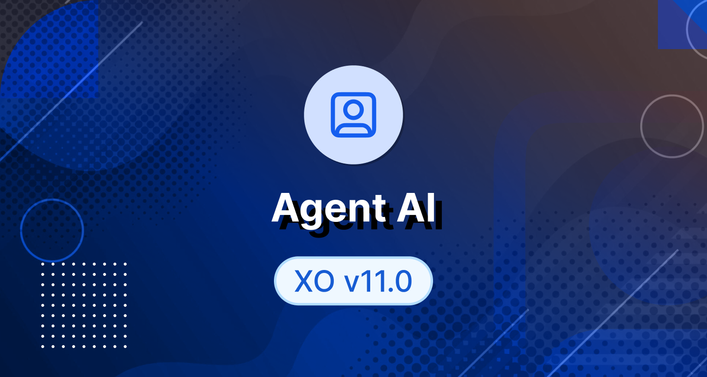 AI for Service - Agent AI - Admin/ Supervisor